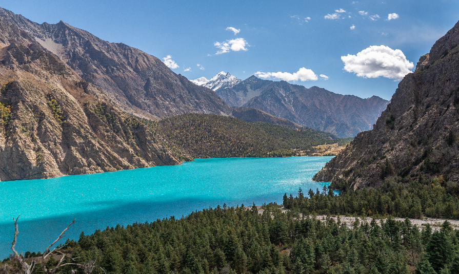 Phoksundo Lake Trek | Kantipur Holidays